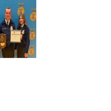 State level win for Wilburton FFA student | News | mcalesternews.com