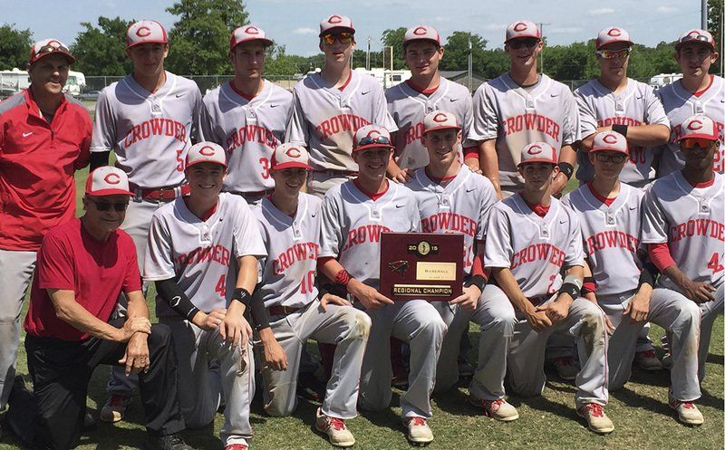 Dream come true: Crowder ends 13-year state tourney drought; Red Oak ...