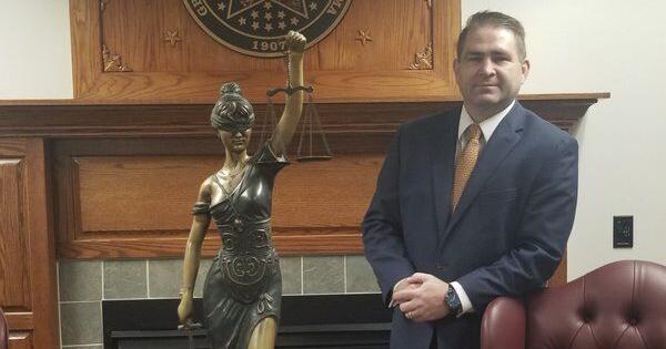 Sullivan announces reelection bid for district attorney | Opinion ...