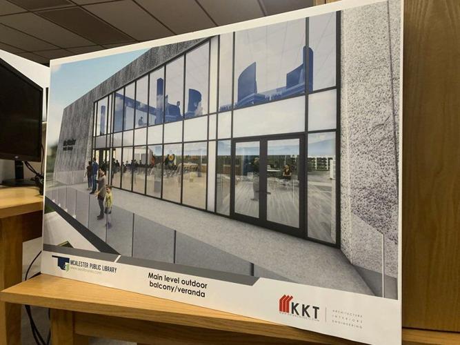 Fundraising campaign kicks off for McAlester Public Library | Local ...