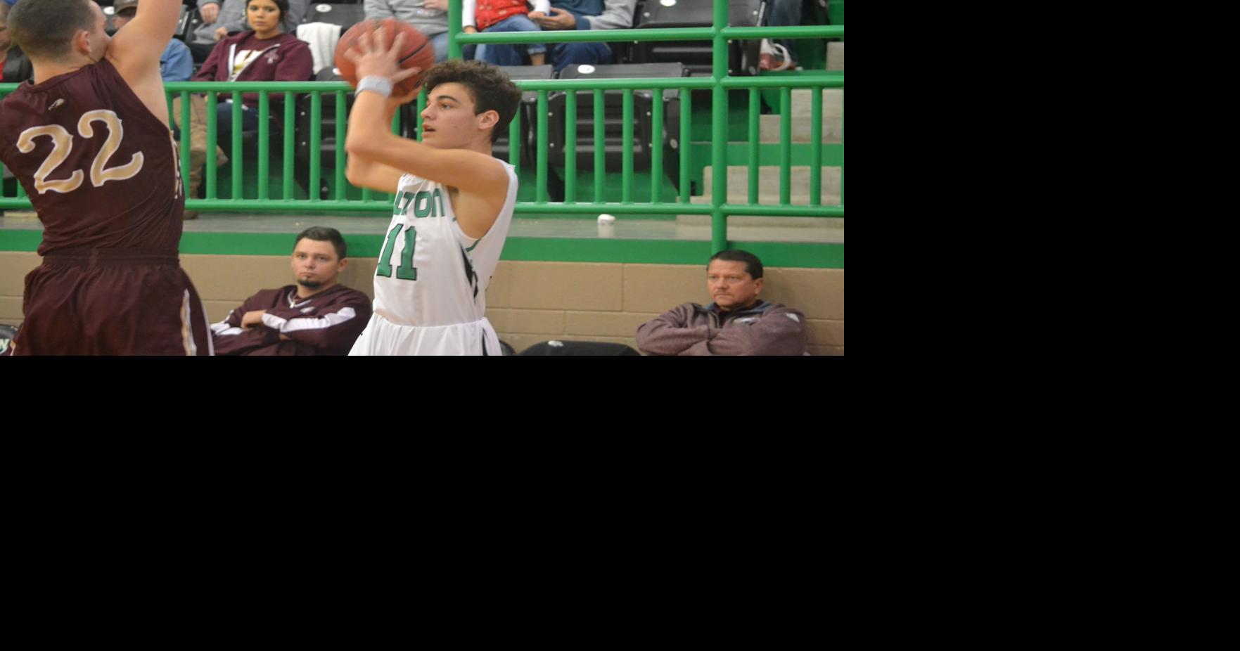 BOYS BASKETBALL: Quinton Tournament bracket released | Sports ...