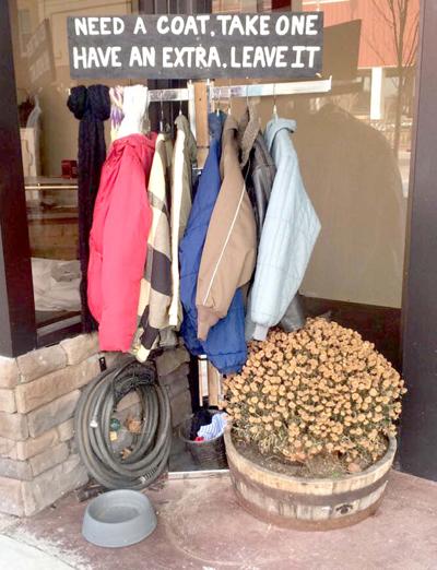 Take a coat, leave a coat | News | mcalesternews.com