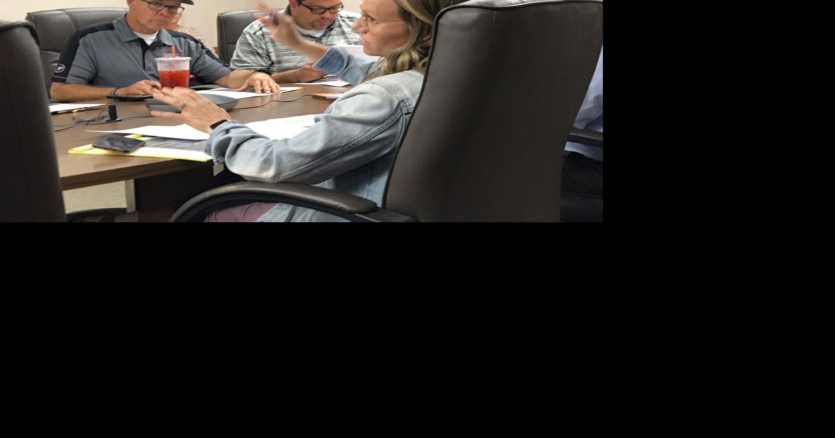 Michelle Fields | | mcalesternews.com