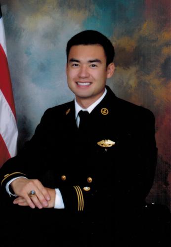 McAlester native Andrew Zdeb graduates USMMA | News | mcalesternews.com