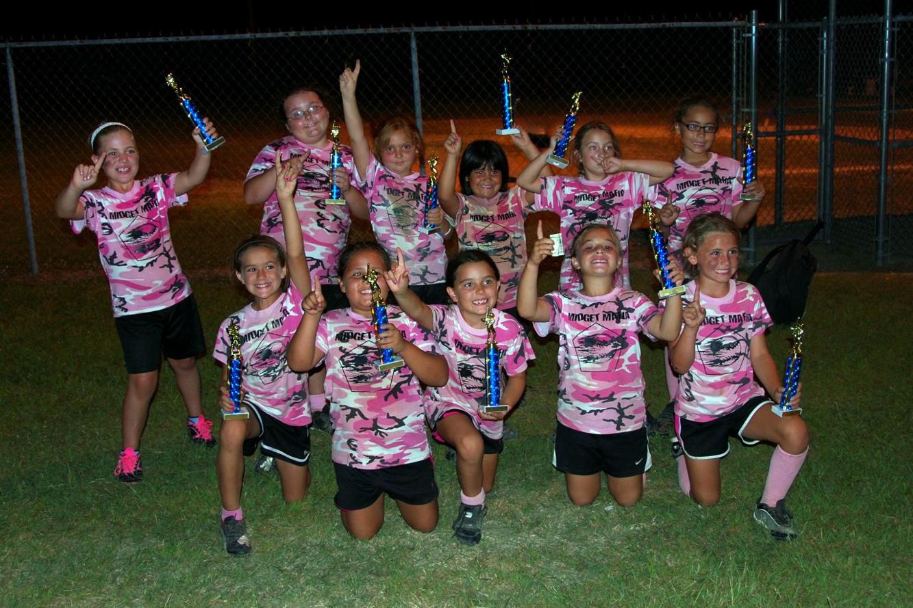 Midget Mafia Wins Hartshorne Coach Pitch Softball Championship | Local ...