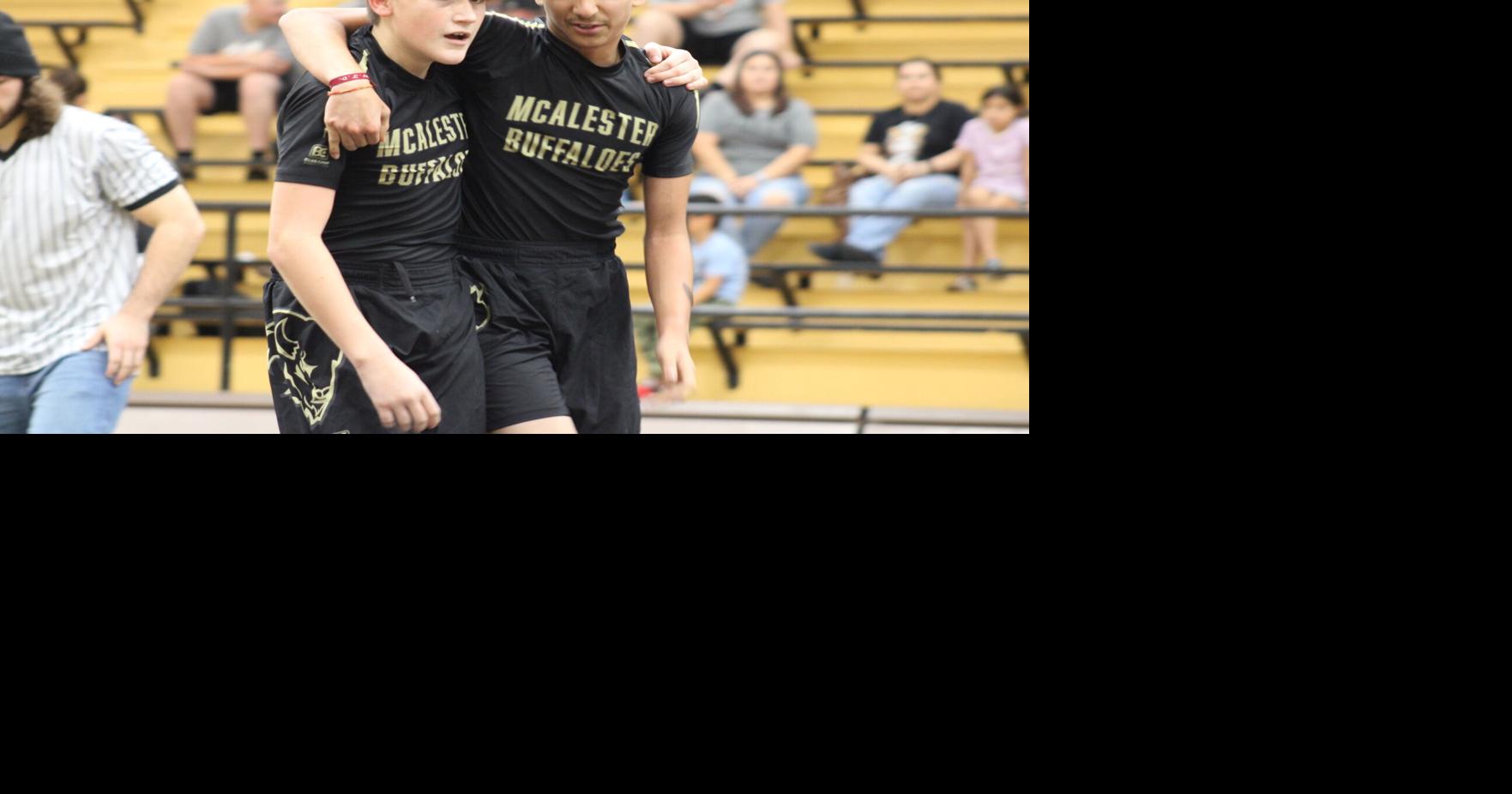 PHOTOS: McAlester Black and Gold Junior High Dual | Sports ...
