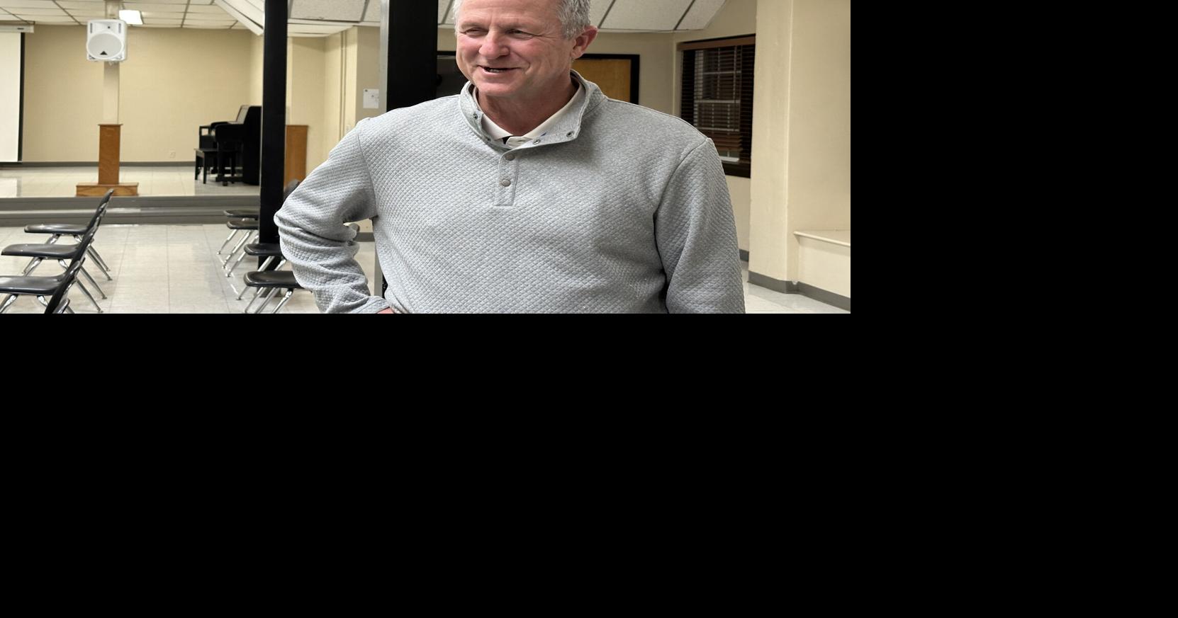 Meet McAlester football head coach Jeff Craig | Sports | mcalesternews.com