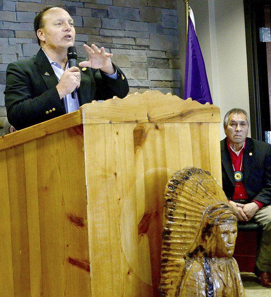 Choctaw Nation opens community buildings | Local News | mcalesternews.com