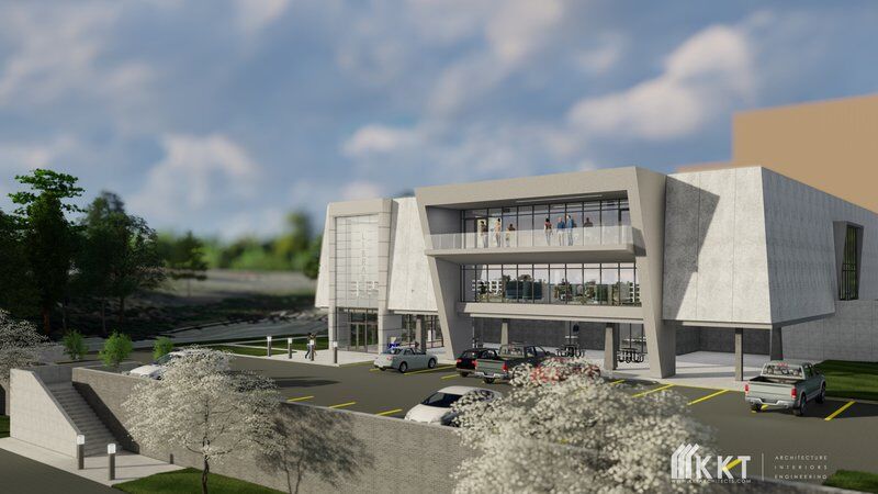 City pledges $1.5 million to library renovation and expansion | Local ...