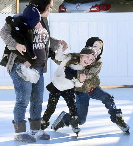 5 THINGS TO KNOW: All about McAlester's ice skating rink set to reopen ...