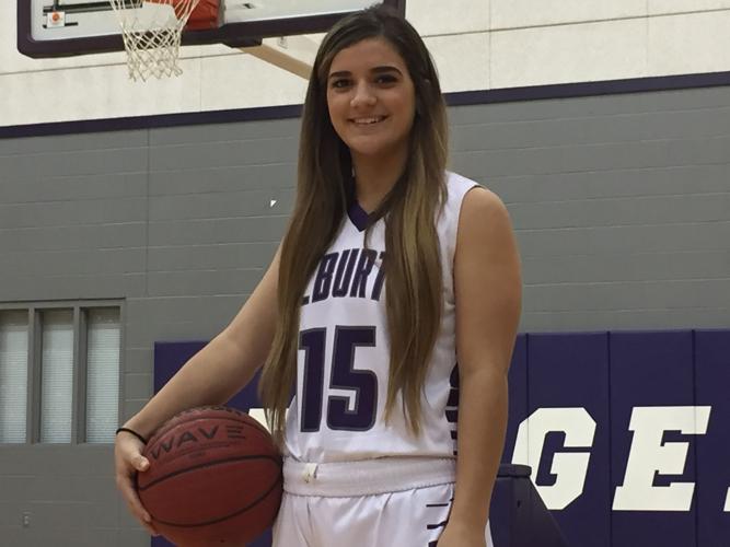The 2017 McAlester News-Capital's All-Area Girls Basketball Team ...