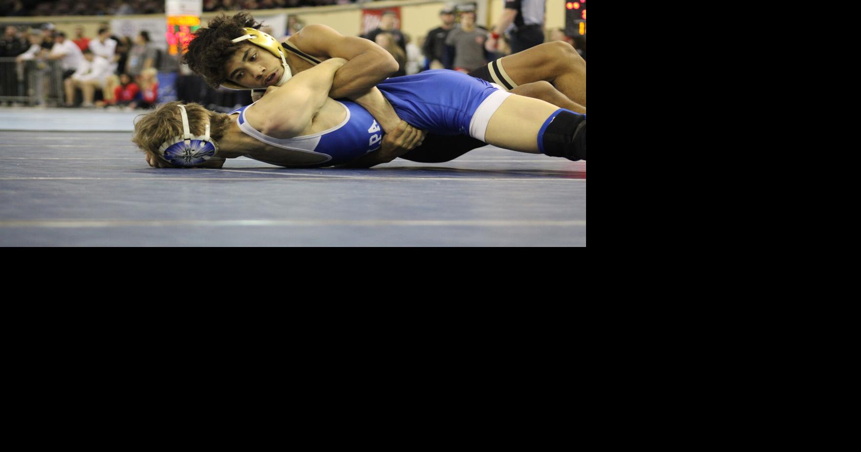 PHOTOS: OSSAA State Wrestling second day | Gallery | mcalesternews.com