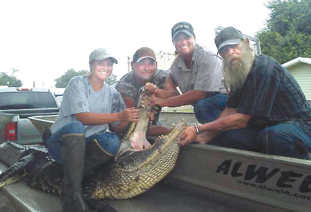 Home Show to feature 'Swamp people' | News | mcalesternews.com