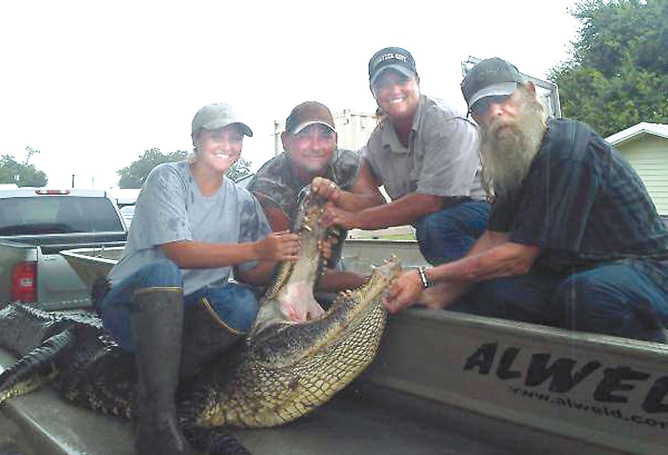 Home Show to feature 'Swamp people' | News | mcalesternews.com