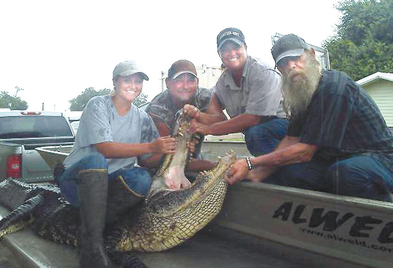 Home Show to feature 'Swamp people' | News | mcalesternews.com