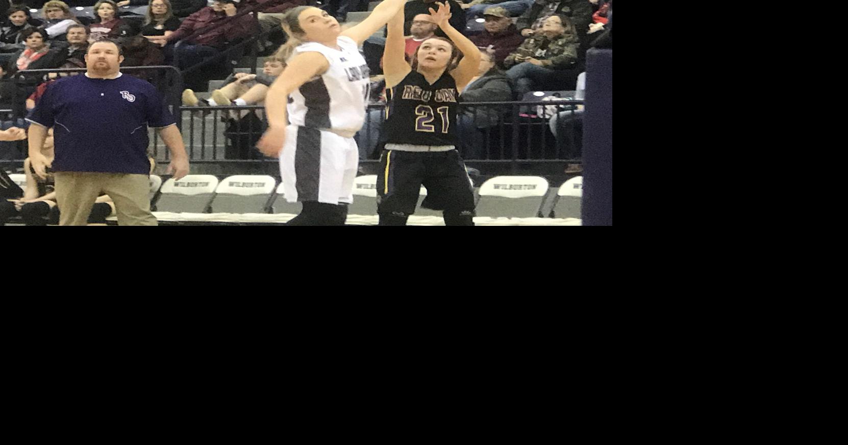 OSSAA releases Class B girls basketball bracket | Gallery ...