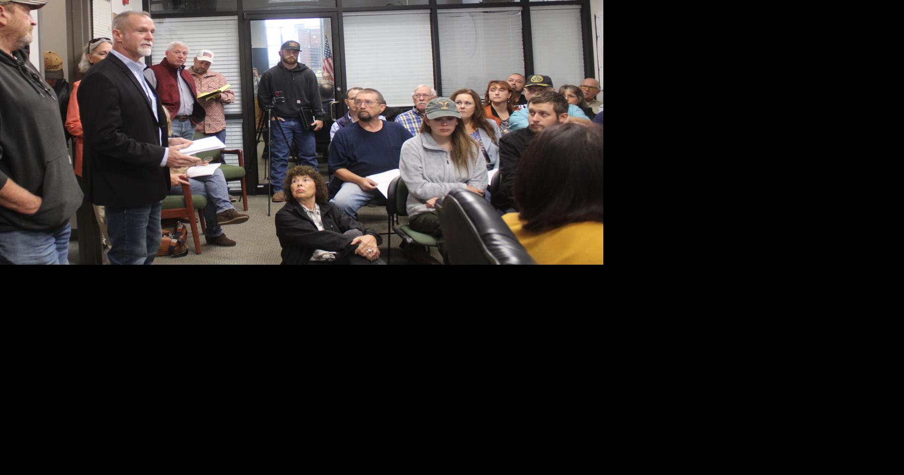 Commissioners to review wind turbine installations amid resident ...