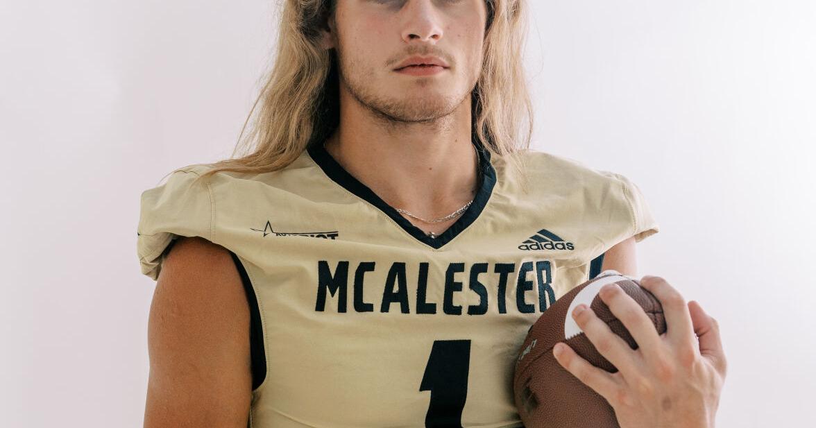 BREAKING: Erik McCarty sets new career rushing touchdown record ...