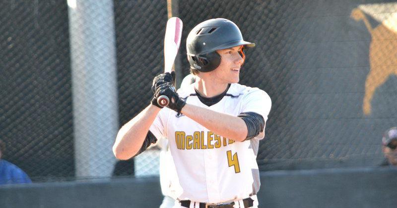 Senior Spotlight: Robbie Waldron helping McAlester with recent hot ...