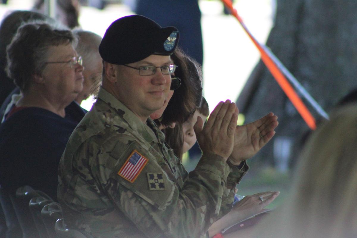 McAlester ammo plant gets new commander | Gallery | mcalesternews.com
