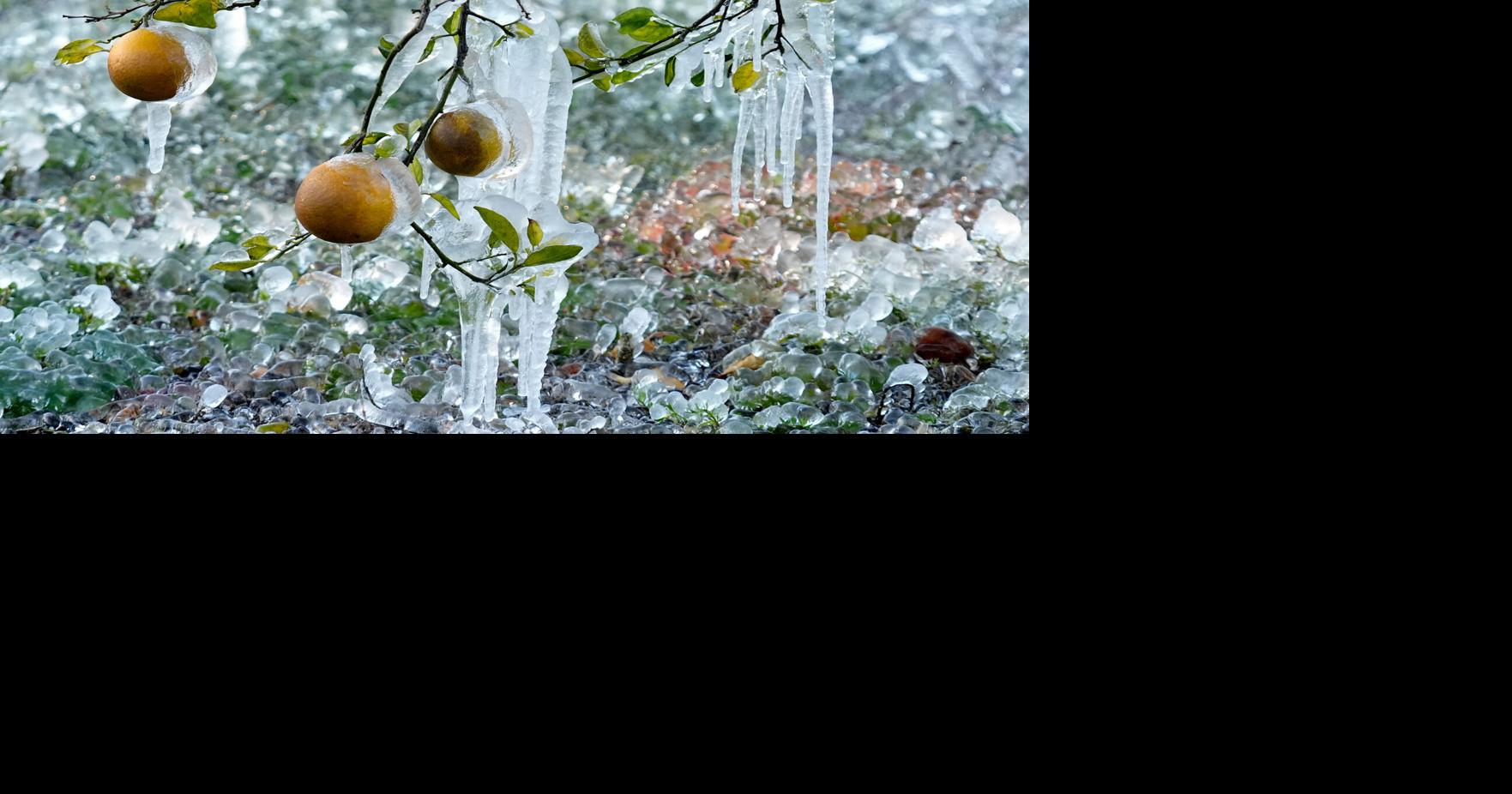 More winter weather leads to heavy snow, canceled flights and, in ...