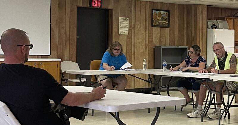 Quinton sets special meeting to discuss police chief | News ...