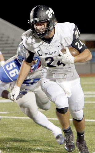 Buffs ground Chargers in Tulsa | Local Sports | mcalesternews.com