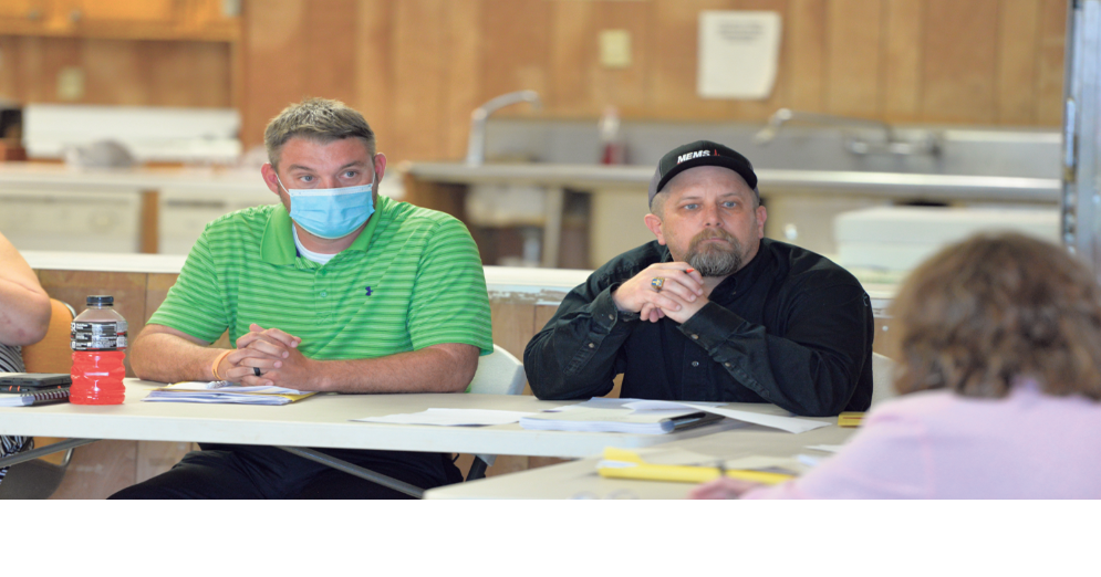 Quinton police chief placed on leave with pay | News | mcalesternews.com