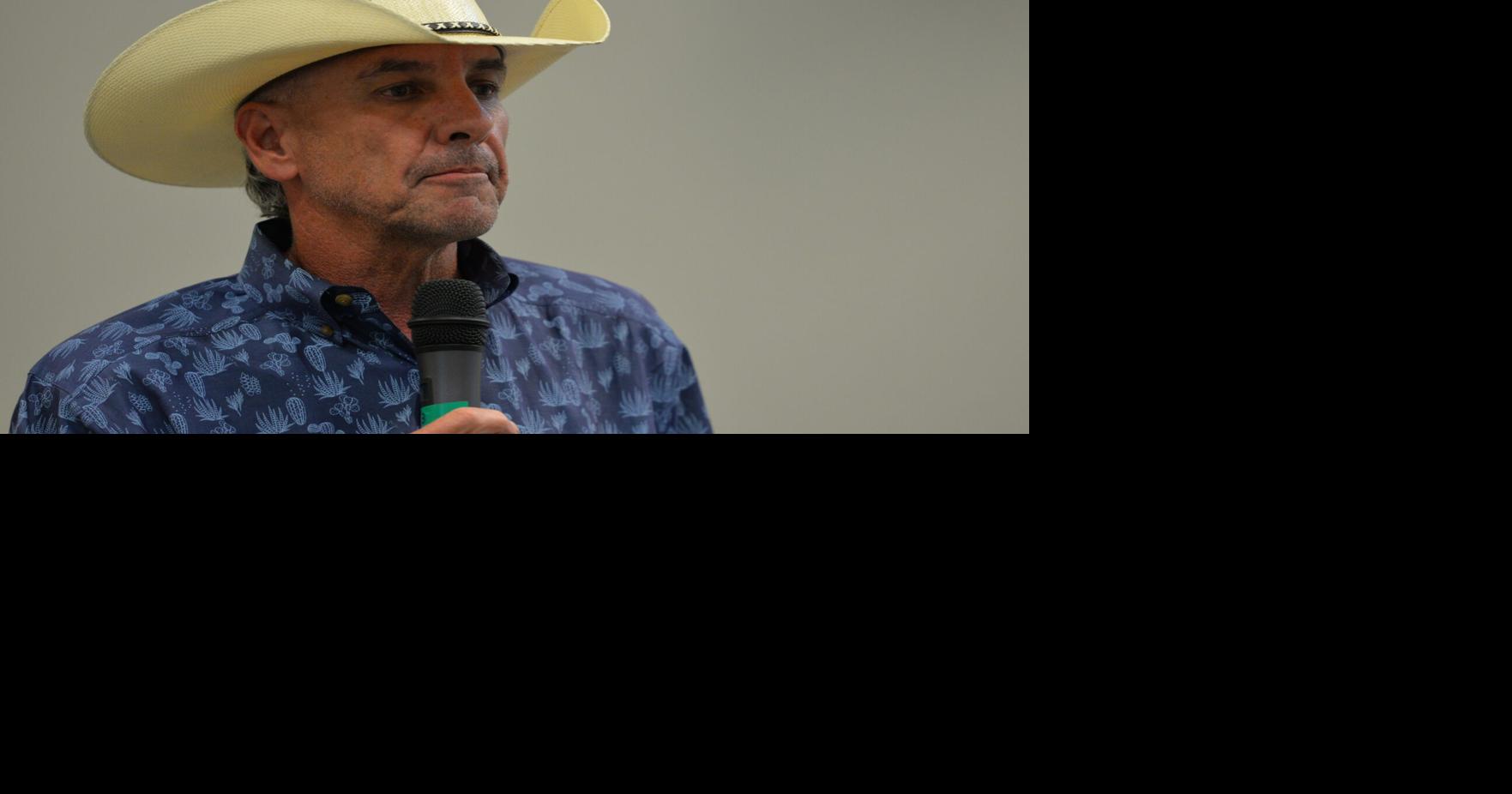 MN-C print debate: Pittsburg County District 3 County Commissioner ...