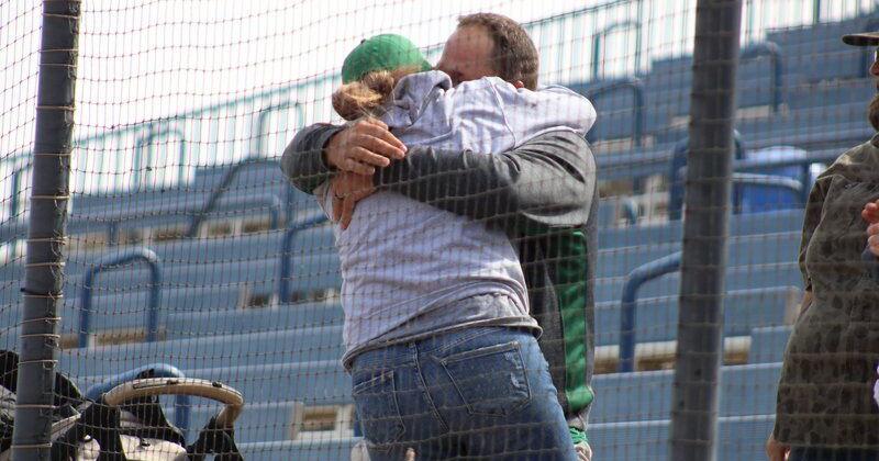 'This is what you were meant to do': Chance Chapman reflects on Stuart ...