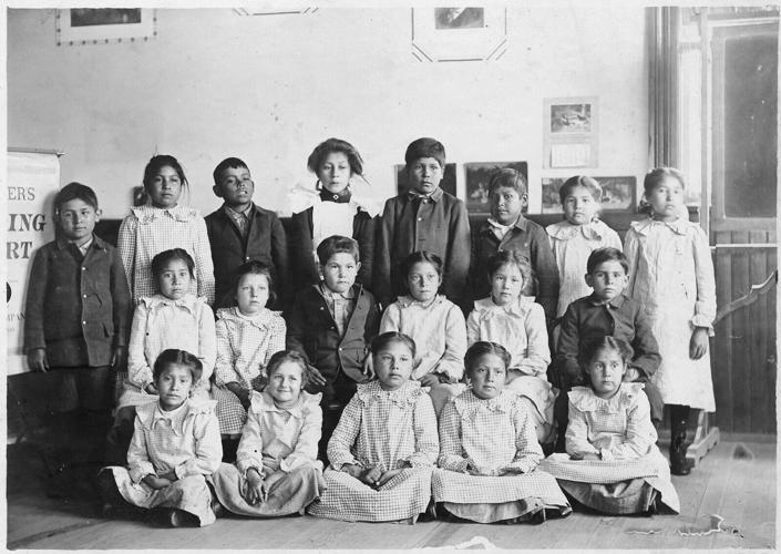 Interior department concludes investigation of Indian Residential ...