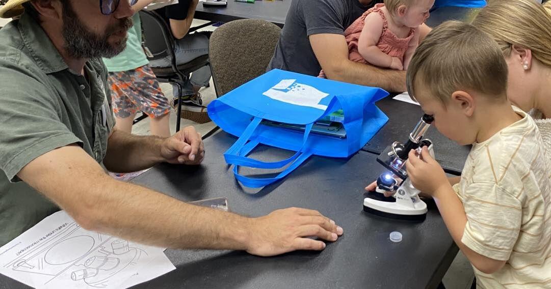 McAlester Public Library continues serving the community | Community ...