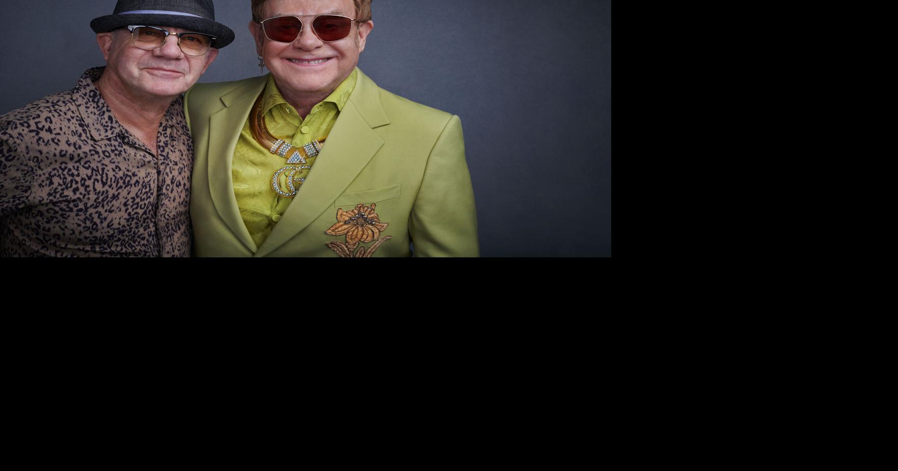 Gershwin Prize: Joni and Garth to honor Elton and Bernie | Community ...