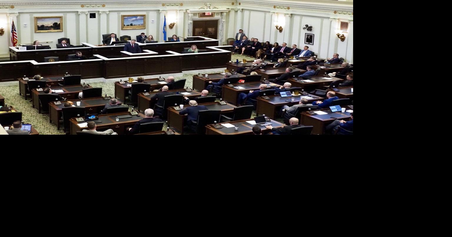 Dozens of new laws now in effect in Oklahoma | News | mcalesternews.com