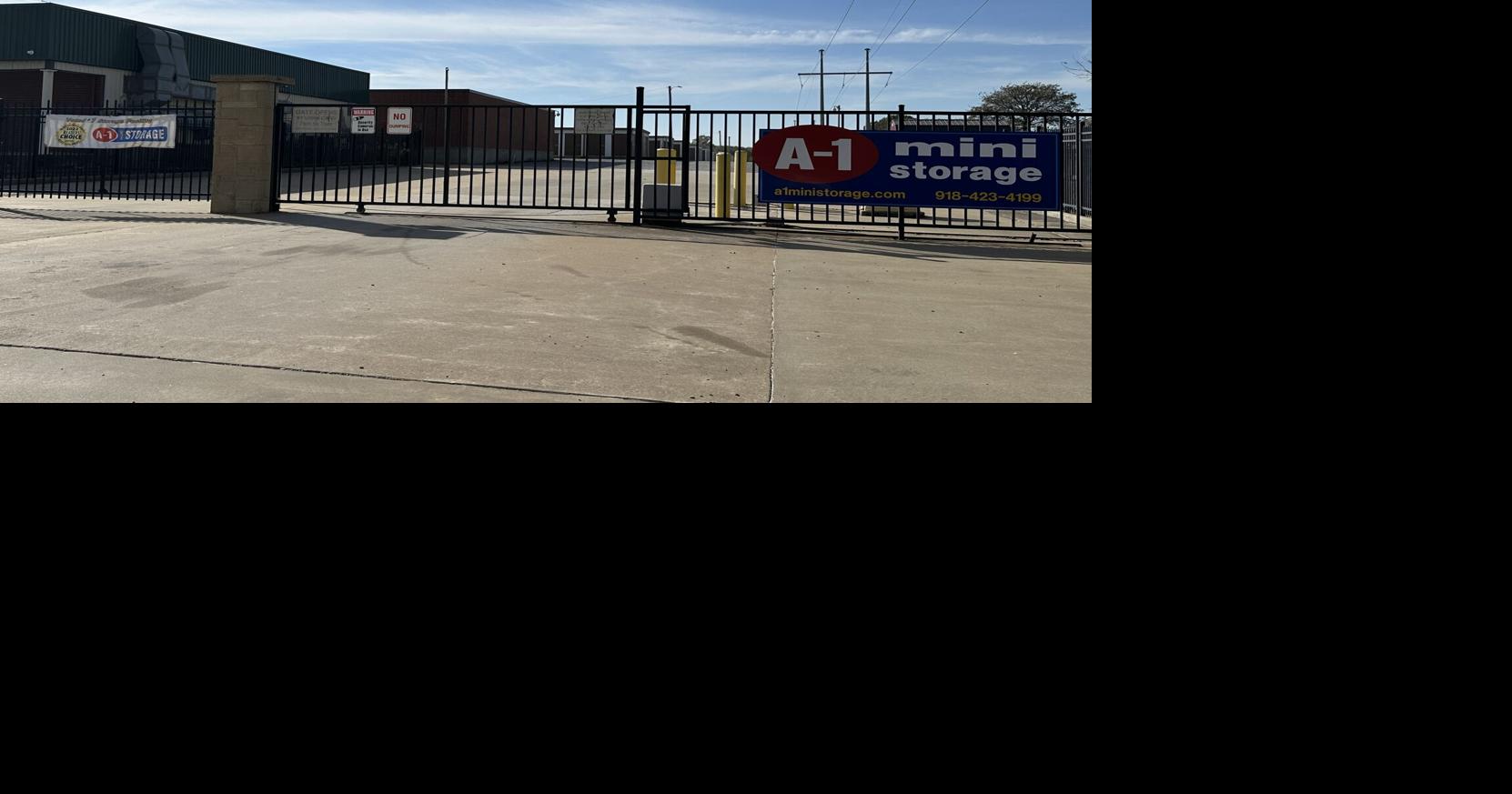 COMMUNITY BUSINESS: A-1 Mini Storage offers several locations ...