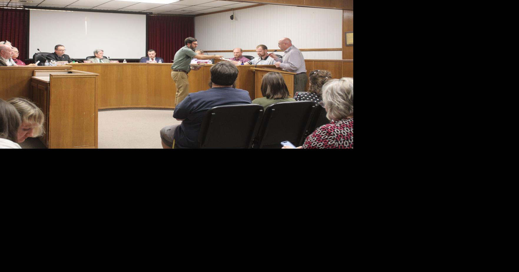 McAlester Library nears fundraising goal | | mcalesternews.com