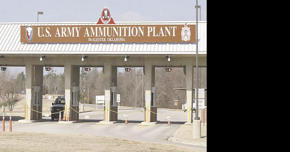 City preparing to move on McAAP projects | Gallery | mcalesternews.com