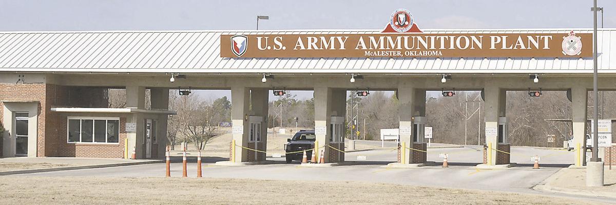 City preparing to move on McAAP projects | Gallery | mcalesternews.com