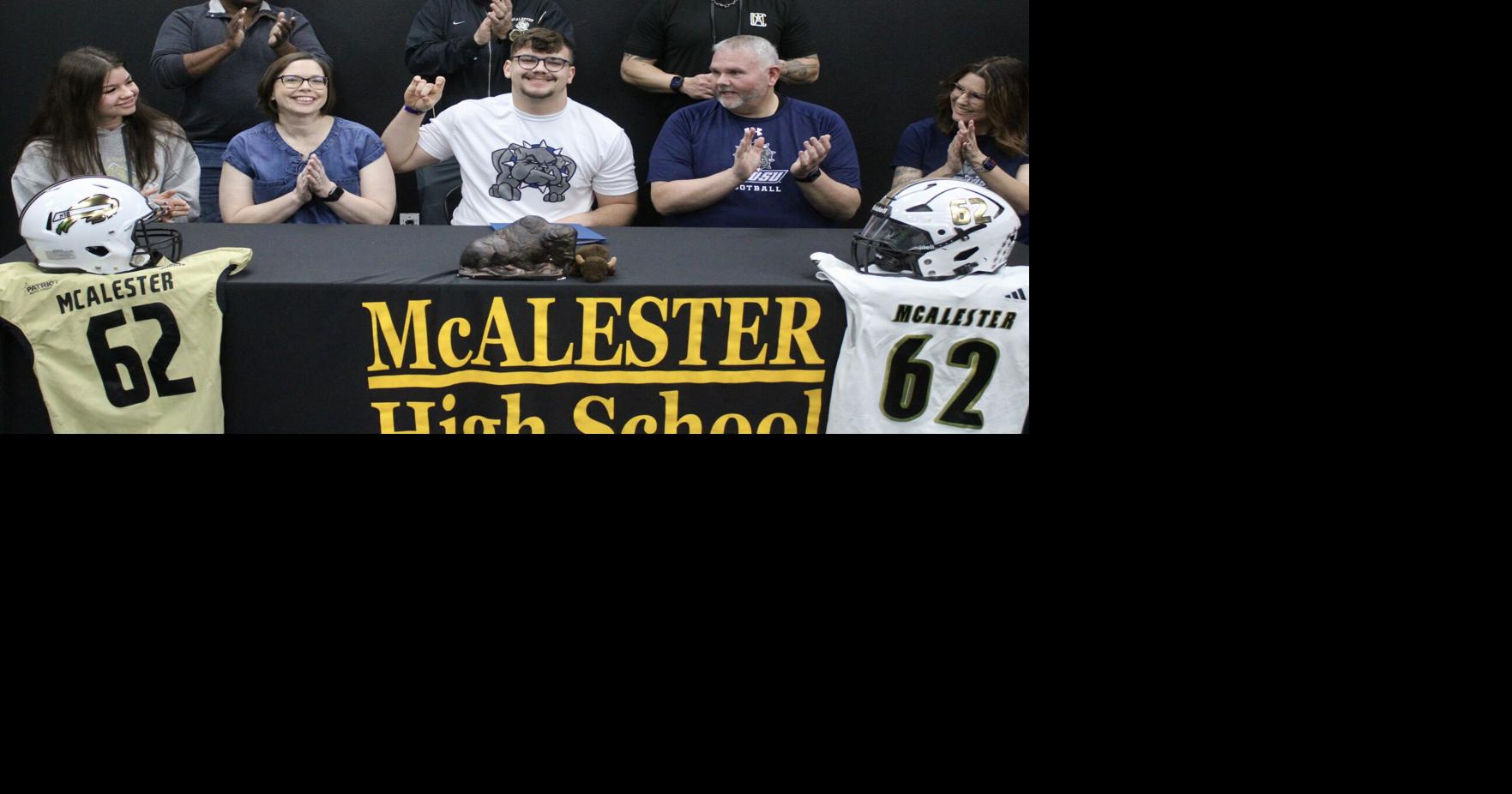 Zac Rogers signs with Southwestern Oklahoma State University | Sports ...