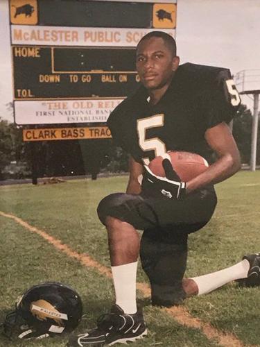 Giddings left impact on, off football field | Sports | mcalesternews.com