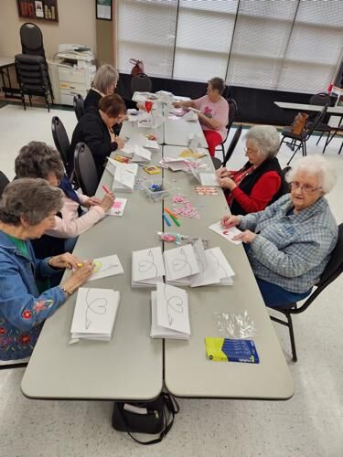 Local AARP chapter celebrates 50 years | News | mcalesternews.com