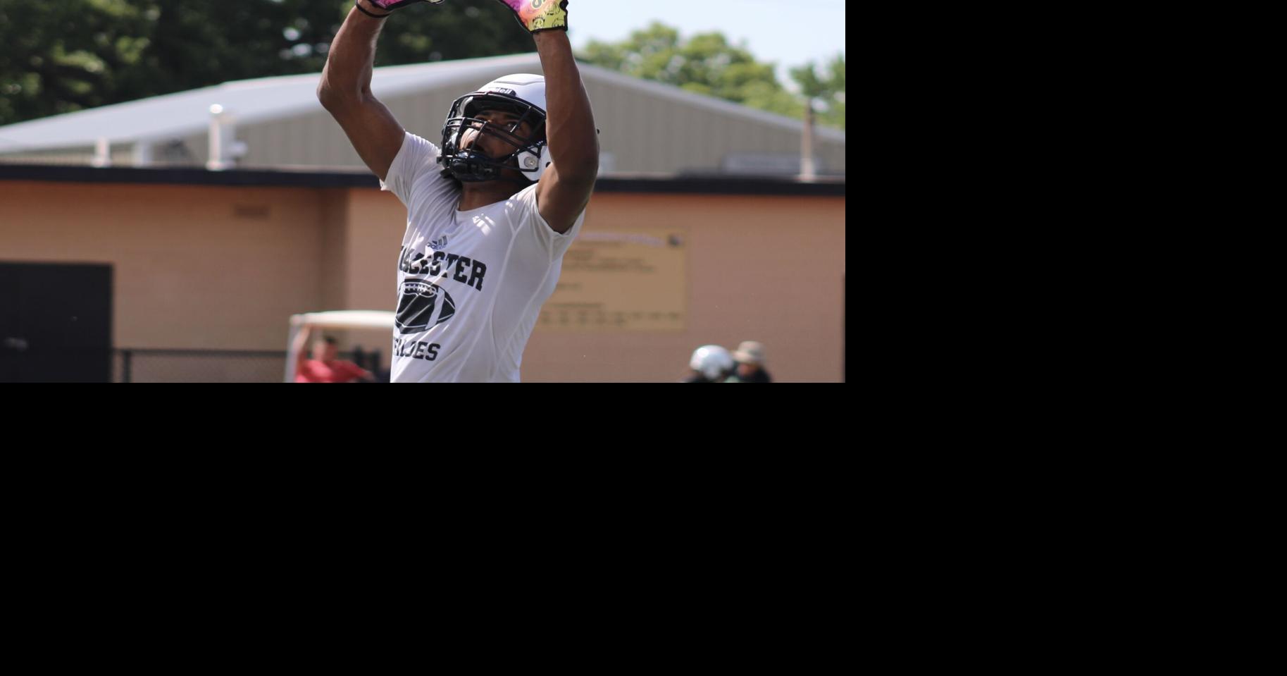 PHOTOS: McAlester opens spring football period | Sports | mcalesternews.com