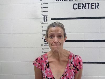 Woman charged after assault on detention officer | News | mcalesternews.com
