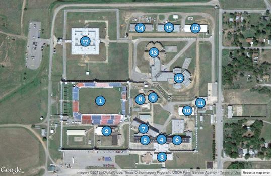 Oklahoma State Penitentiary | Local News | mcalesternews.com