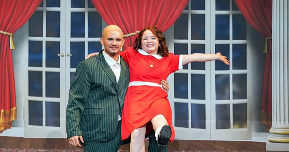 MPS students perform 'Annie' this weekend | News | mcalesternews.com