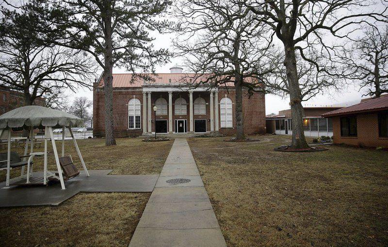 Sallisaw selected as site for new state veterans center | Local News ...