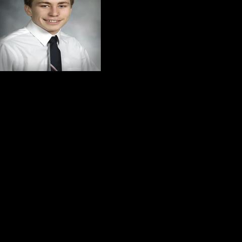 May Student of the Month: Kaden Webb | Local News | mcalesternews.com