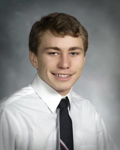 May Student of the Month: Kaden Webb | Local News | mcalesternews.com