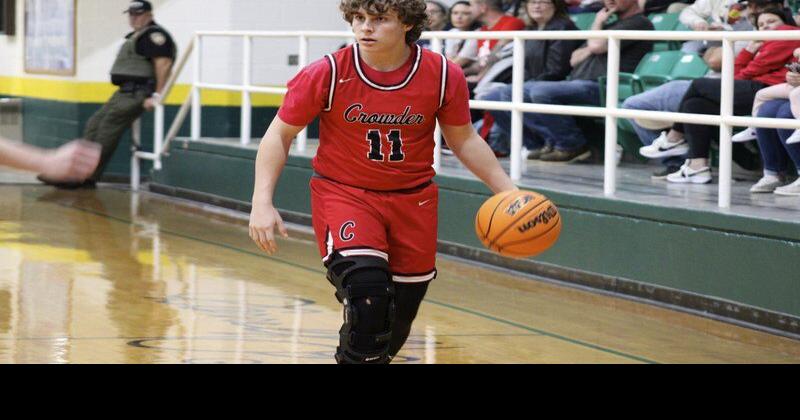 BOYS BASKETBALL: Demons notch win over Canadian | Local Sports ...