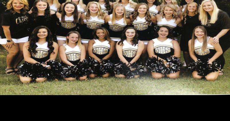 McAlester cheer third at state; sends one to All State | Local News ...